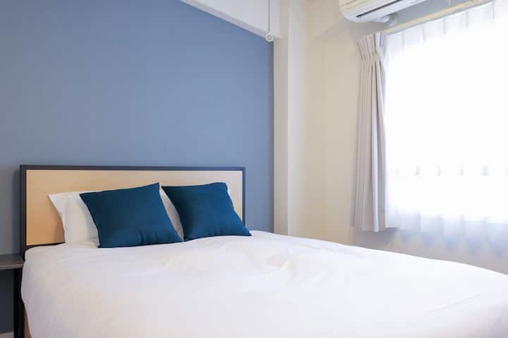 新宿三丁目駅から徒歩3分/都心の利便性をフル活用/商業エリア至近/新岡 F05 - Shinjuku City