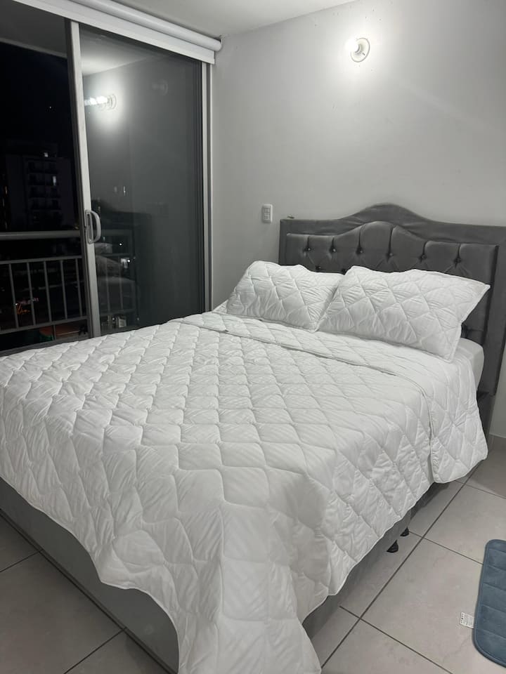 Acogedor Aparta Estudio - Ibagué