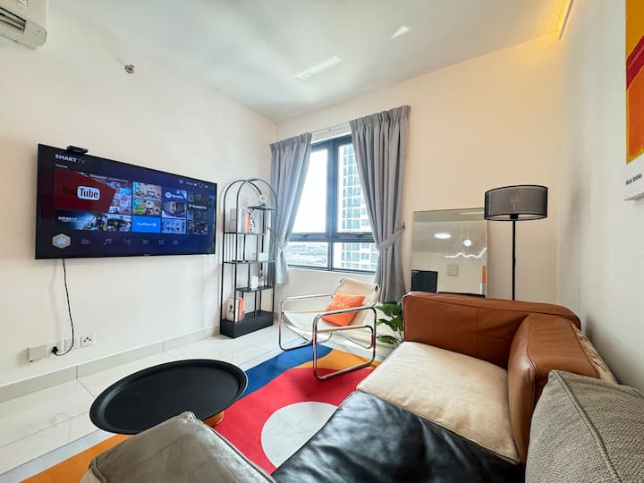 New Subang Jaya Sunway Segi Inti Taylors Vista - Subang Jaya