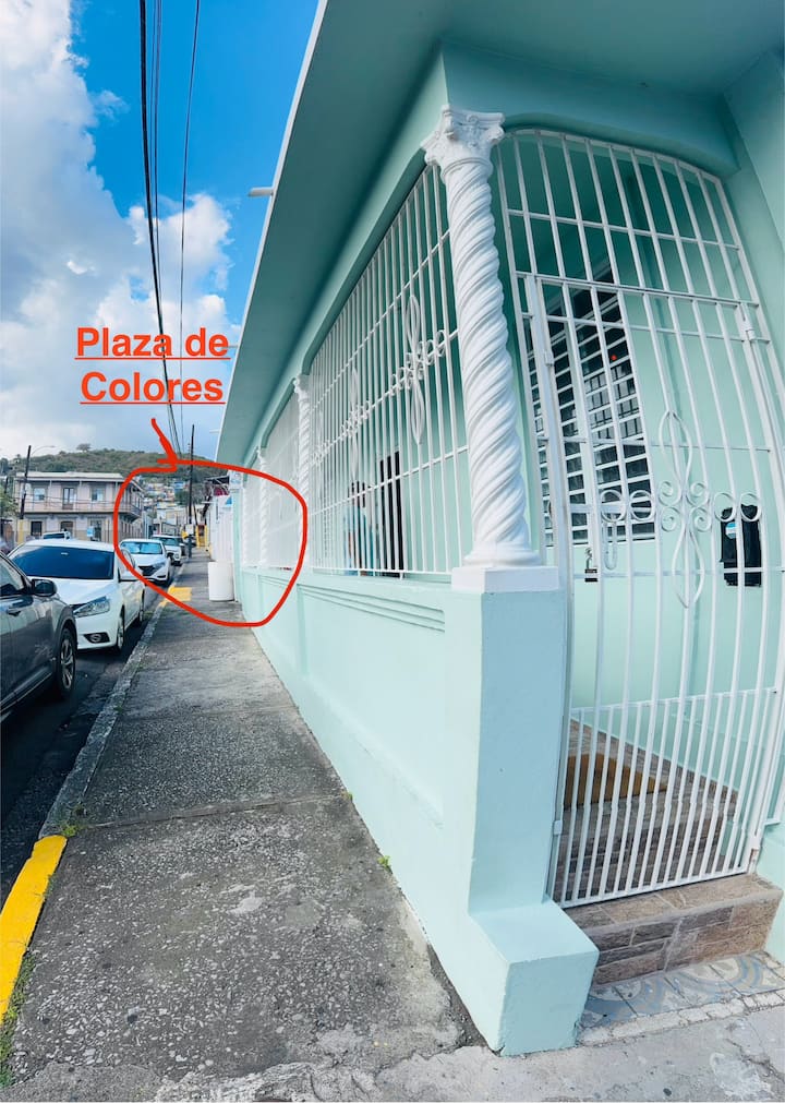 Casa Santita - Yauco