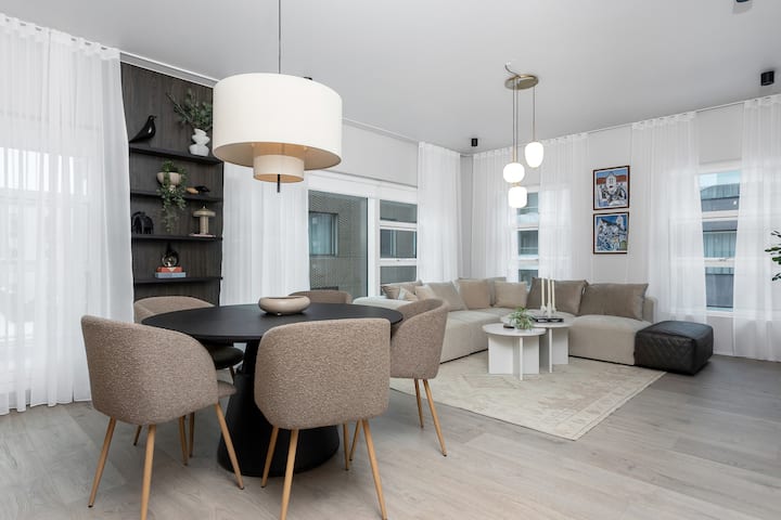 Luxury Central Apartment - Islande