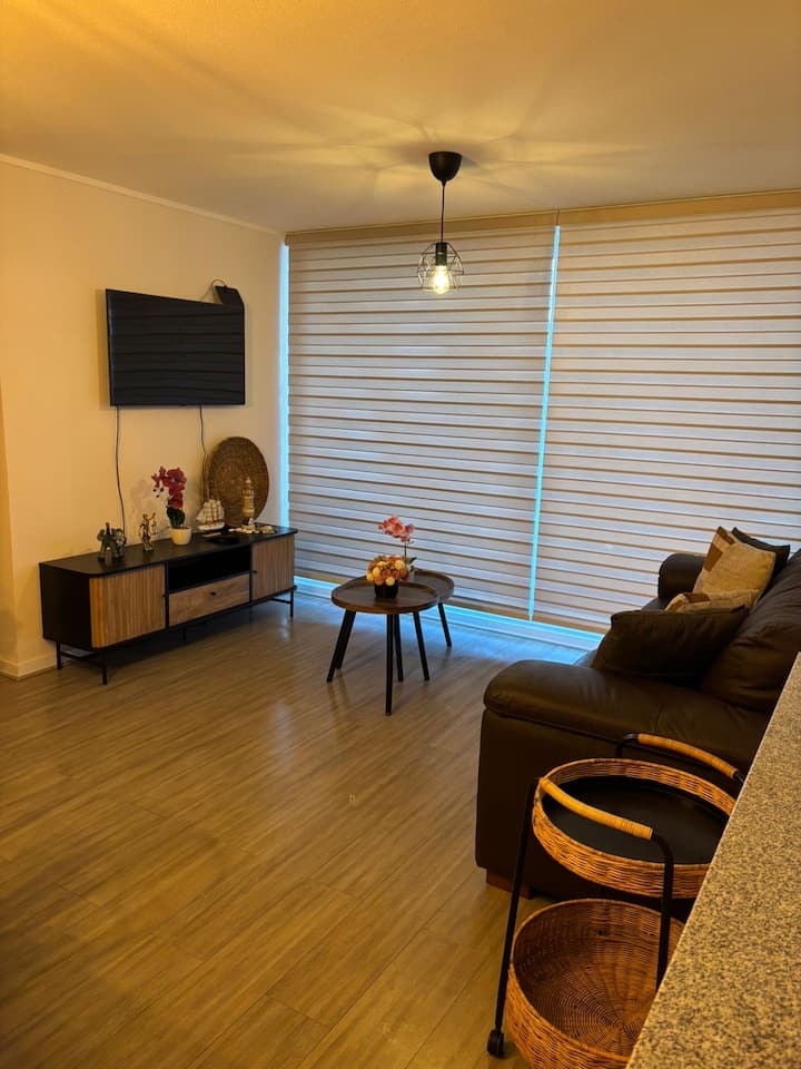 Hermoso Depto Cerca De La Playa - La Serena