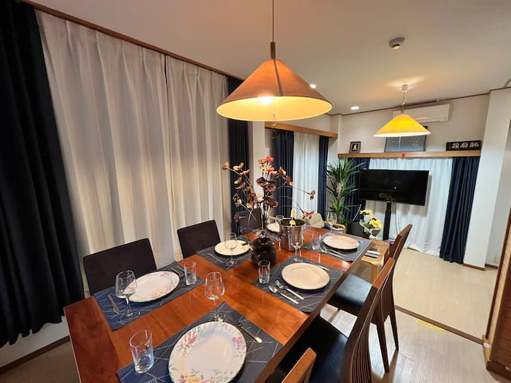 田端駅（山手線・京浜東北線）徒歩7分/97㎡ファミリールーム/駐車場無料 - Tokyo