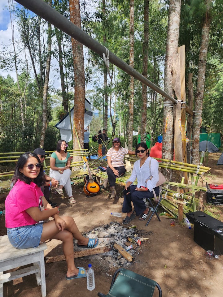 Ziro Music Festival Alpine Camping Safarnamastays - Ziro