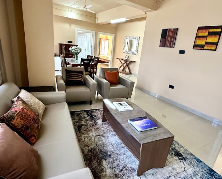 Anamoa 3bhk Suites  -Nagaland - Kohima