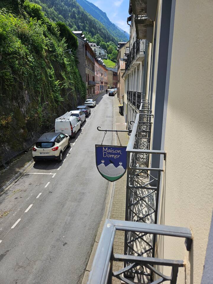 Appartement Centre De Cauterets - Cauterets