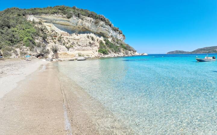 Appartement "A Stretta D'amore" - Les îles Lavezzi