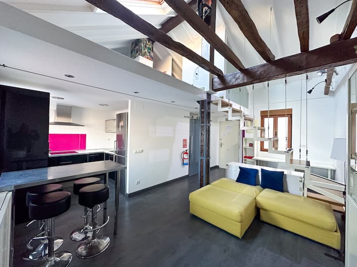 Loft Adrimar Santoña - Noja