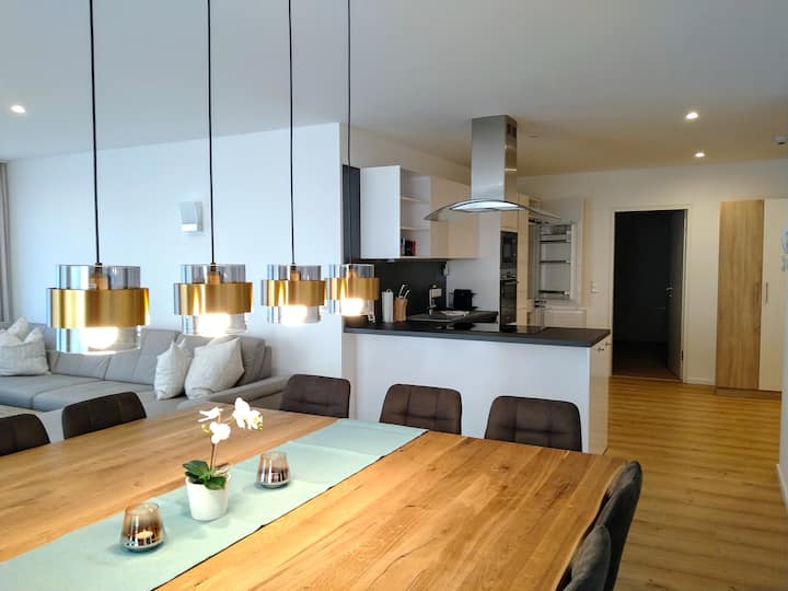 Appartement Am Kirchplatz Typ D/185m² M. Terrasse - Fulpmes