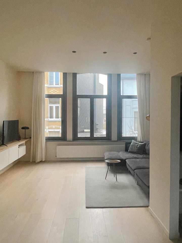 New! Cosy & Bright Appartement - Anvers