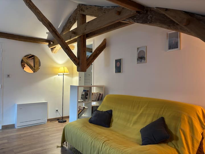 Studio De Charme En Périgord - Brantôme en Périgord