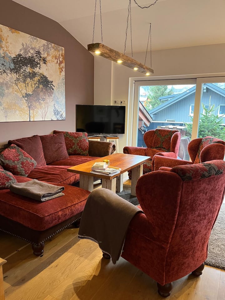 Penthousewohnung In Schladming - Schladming