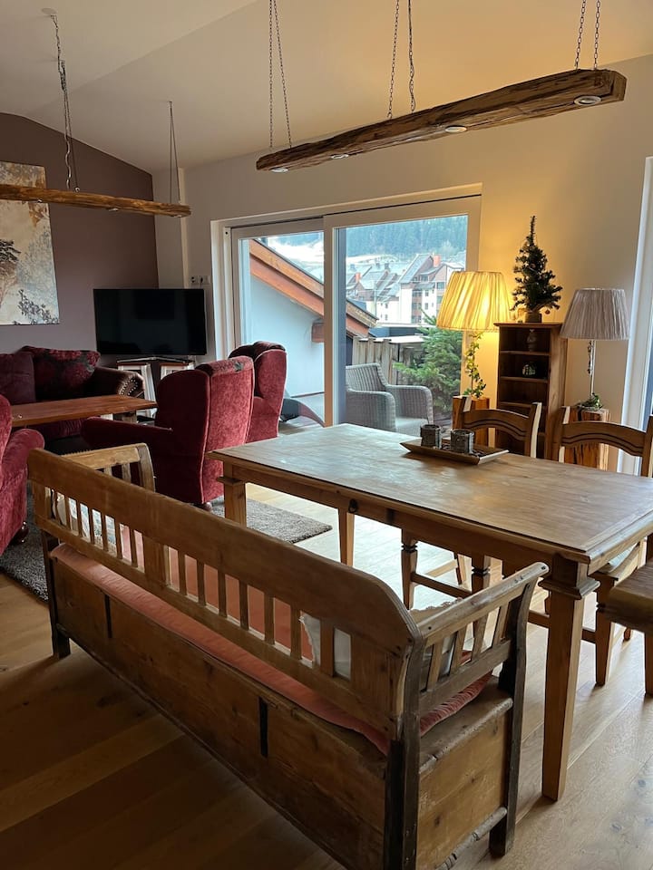 Penthousewohnung In Schladming - Schladming