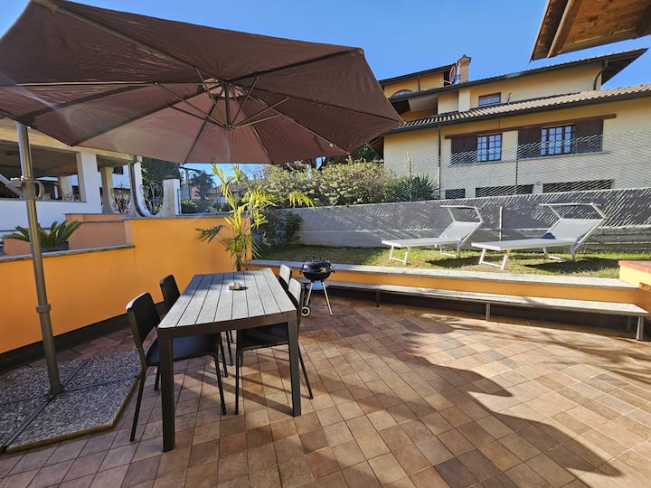 Grey1  (Air Conditioning And Free Private Parking) - Verbania