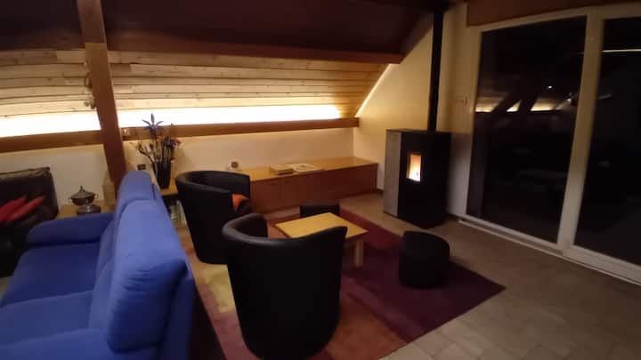 Les Combes Remonot 25500
La Colombières - Morteau