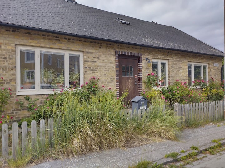 2 Bedrooms + Bathroom Upstairs - Malmö