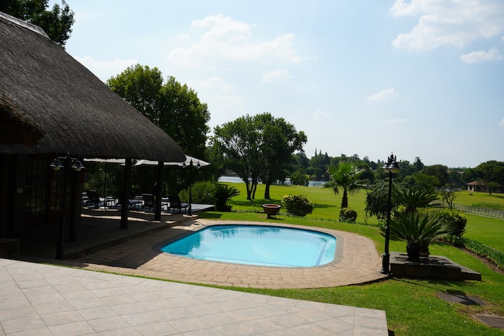 Luxury House On The Vaal River - Vanderbijlpark