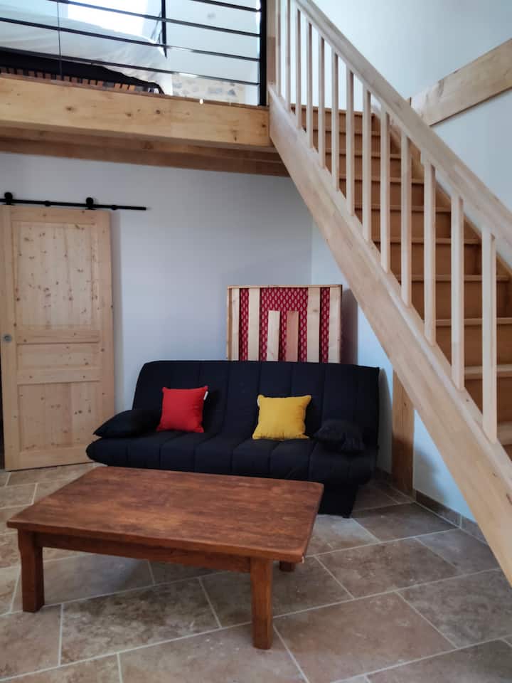 Chambre D'hôtes : Gardette - Privas