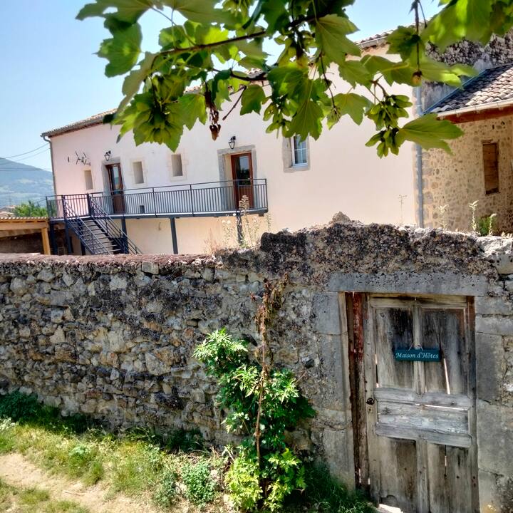 Chambre D'hôte Gardette - Privas