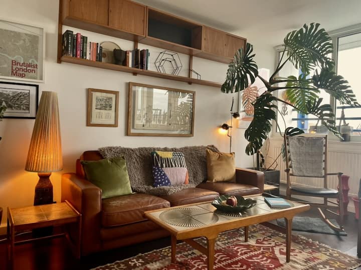 De Luxe-vue Ville-double-salle De Bain Partagée - Londres