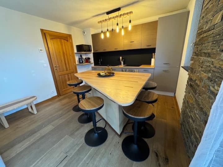 Au Coeur De Saint Gervais - Saint-Gervais-les-Bains