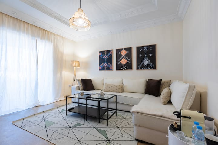 Prestige Appartement– Style & Serenity | Rabat - Rabat