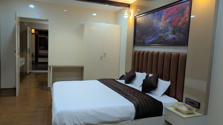Deluxe Room By Mm Prestige - Jagdalpur