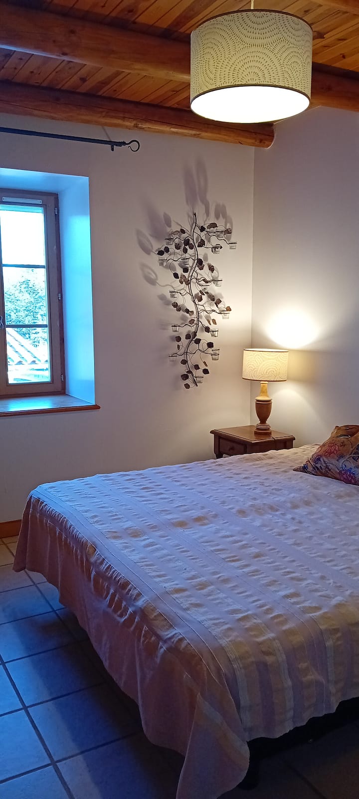 Chambre "Les Oiseaux" - Le Puy-en-Velay