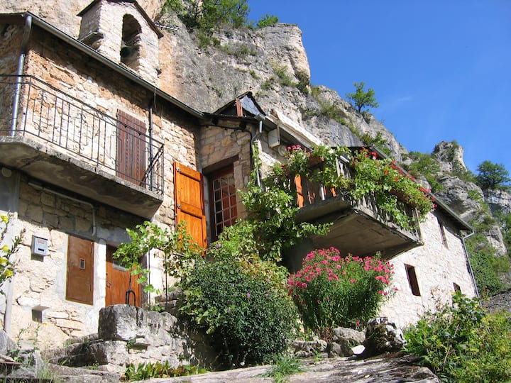 " La Petite Maison " - Sainte-Énimie