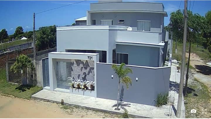 Casa Na Praia De Guriri! - São Mateus