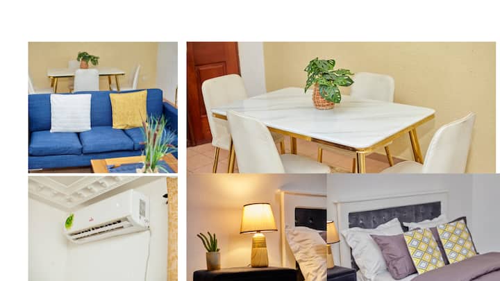 Tempire Lodge (Roadside Location Makepe Petitpays) - Douala