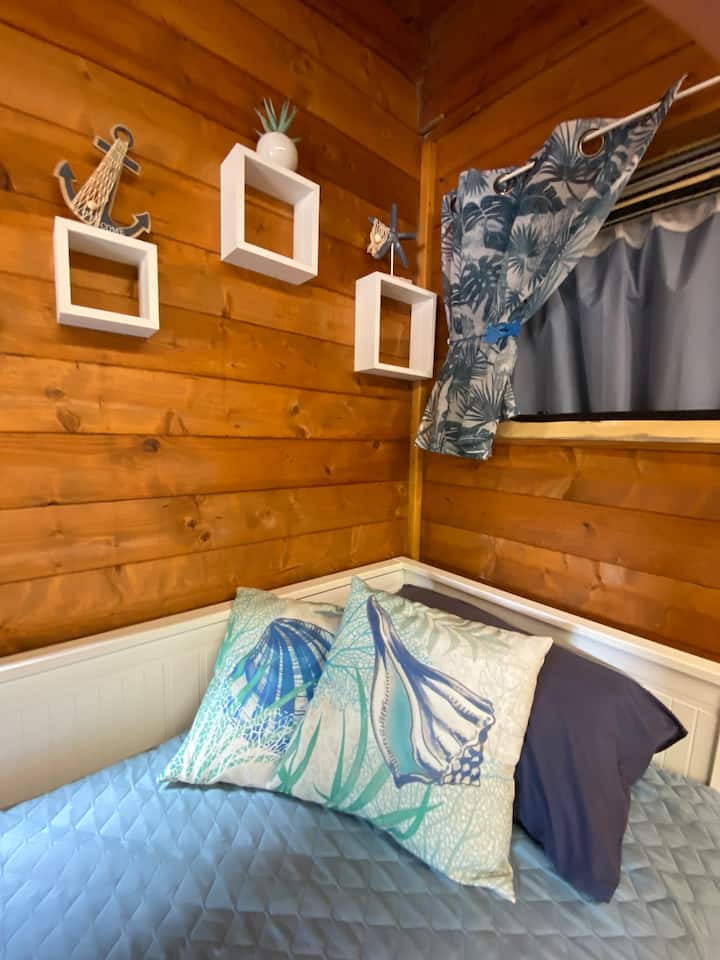 Chalet Acqua & Sale, Fronte Mare - Giulianova
