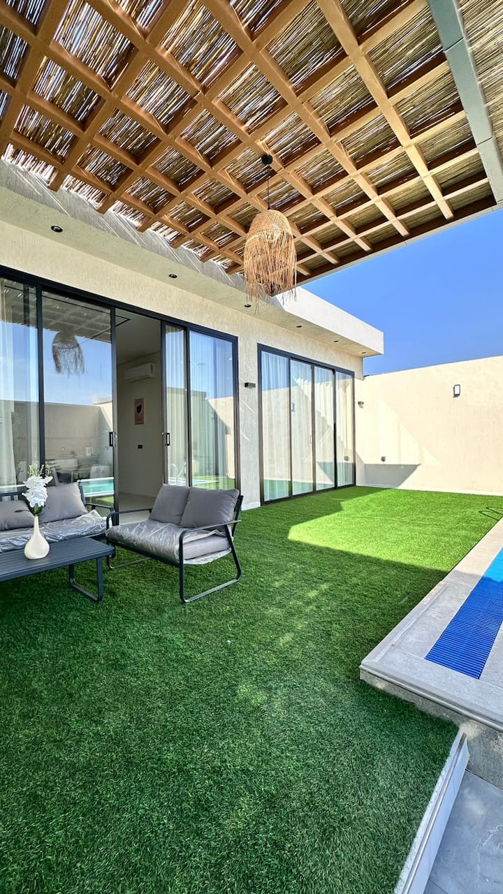 شاليه هاري لاند الفندقية - Saudi Arabia