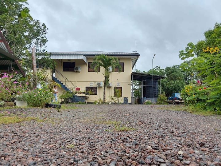 Latief - Apartment Lorreen - Suriname