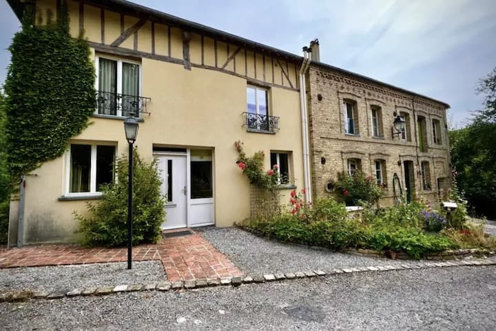 La Ferme Des Ronces - Ardennes