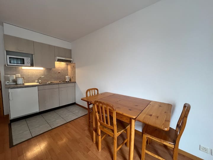 Studio 2 Personnes + Parking - Châtel