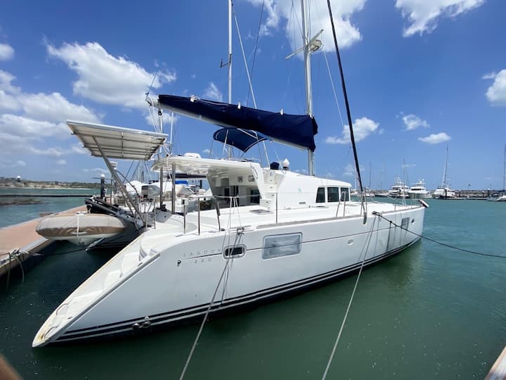 Magnífico Lagoon 440 En Forment. - Formentera