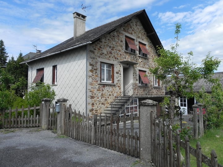 Maison En Aveyron - Aveyron
