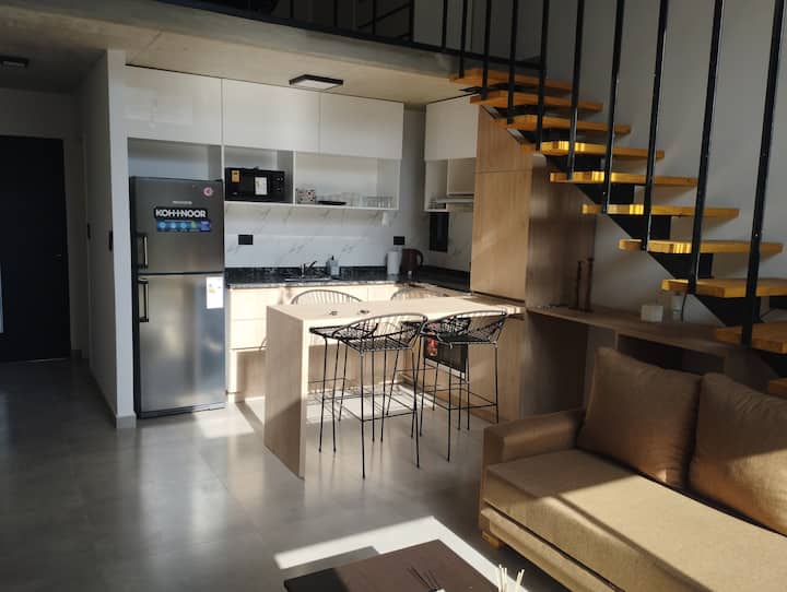Loft Cienhojas - San Luis