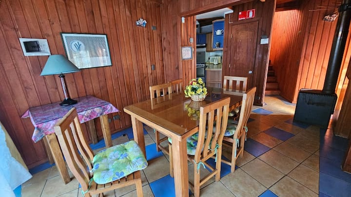 Cabañas Dichato, Hasta 9 Pers - Tomé