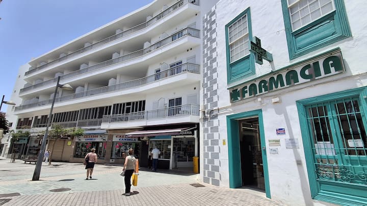 Hz1106 Apto Con 1 Dormitorio - Costa Teguise