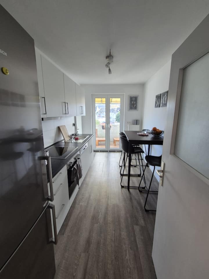 Gemütliche 85 Qm Wohnung In Trierer Innenstadt - Trier
