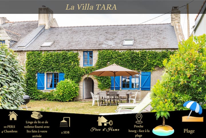 La Villa Tara - Sarzeau