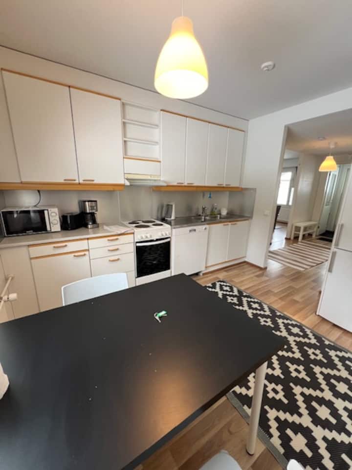 Apartment For Two, With Sauna - Ii