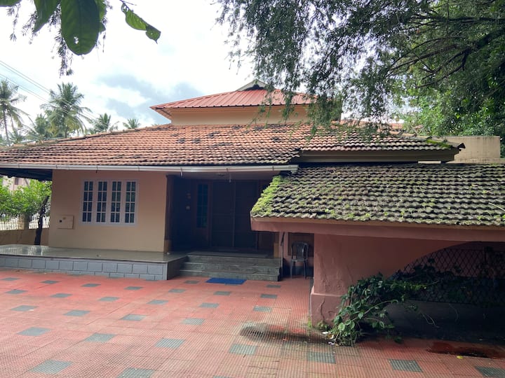 Kalliyattu Homestay - 帕拉克卡德