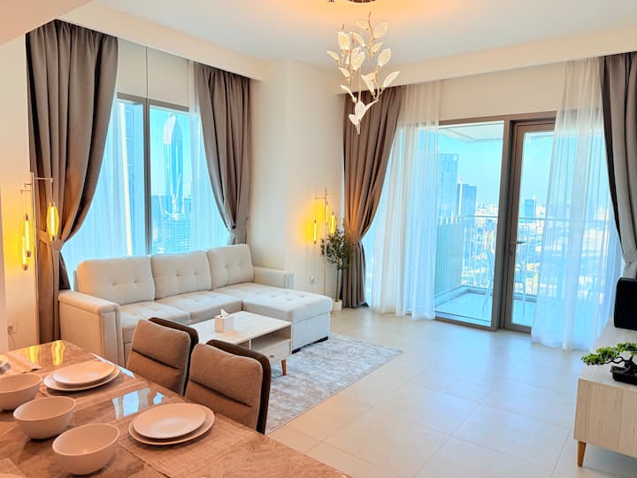 Downtown Views | Dubai Mall Connected | 2 Bedroom - Dubai