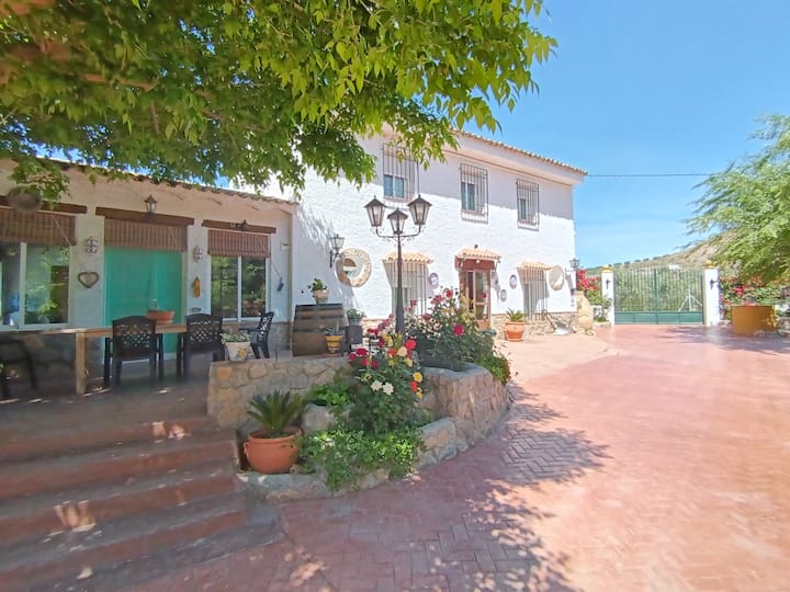 Casa Alojamiento Rural Marien - Alcaudete
