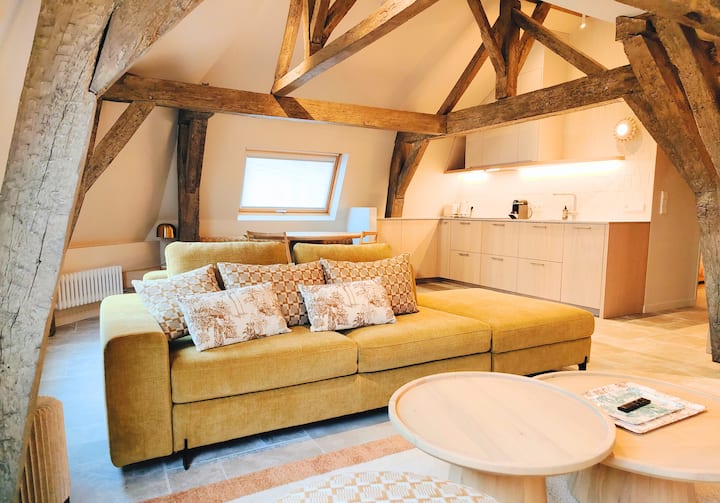 L'atelier Charpente Prestige - Lille