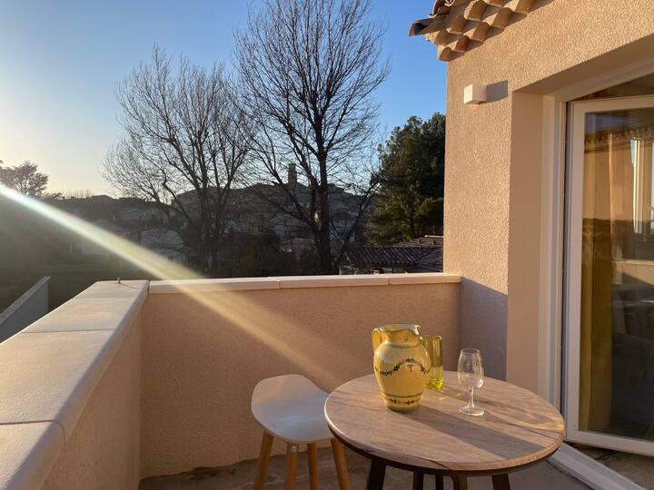 Maison à Sablet - Vaison-la-Romaine