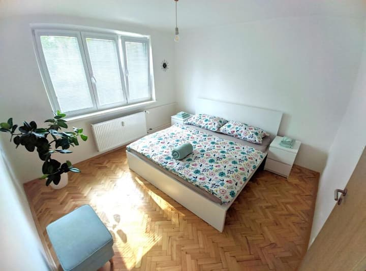 Friends & Family Apartment - Trenčín